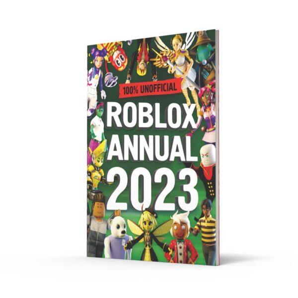 Roblox Annual 2023 - Funtoread